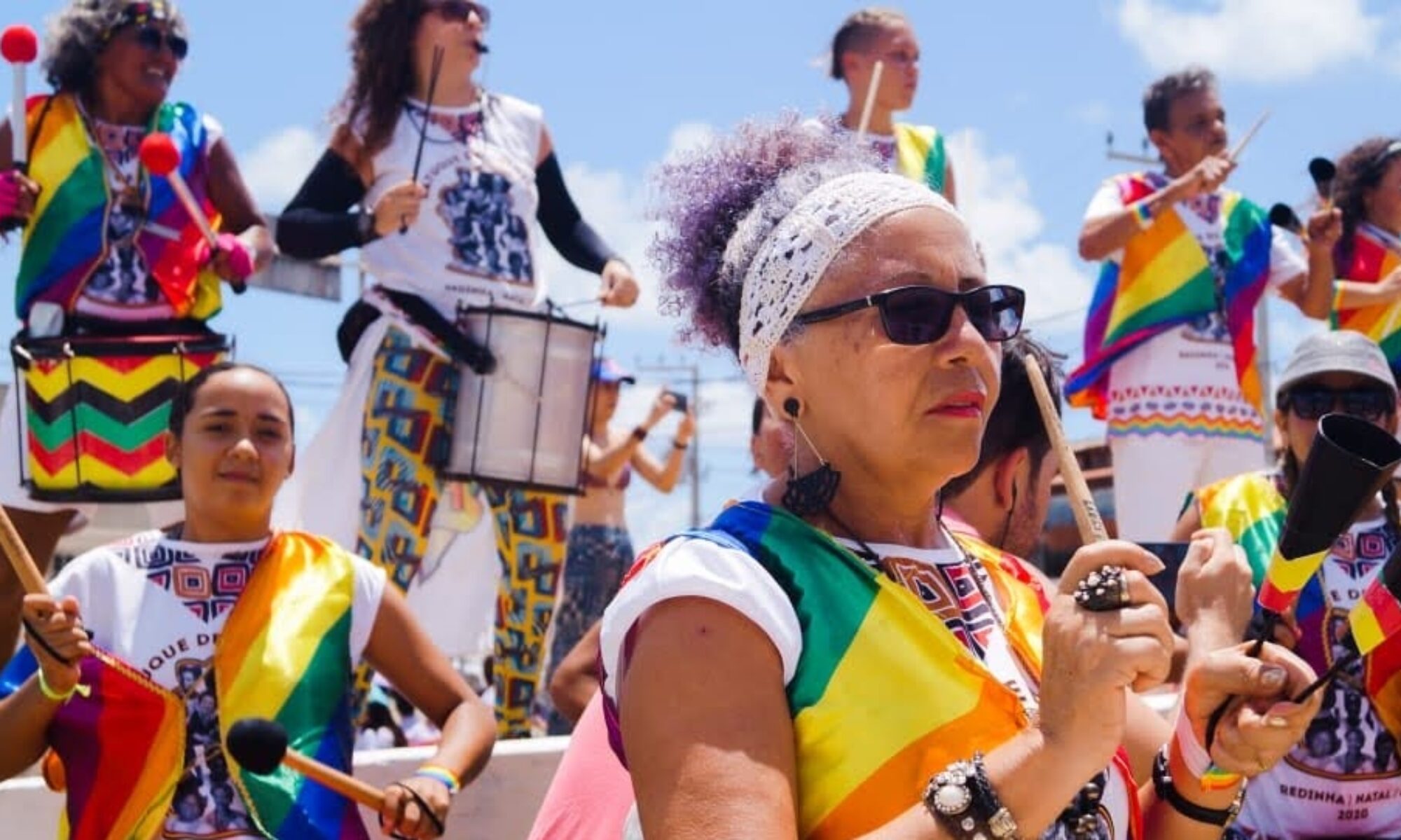 Batuque de Mulheres - GAMI