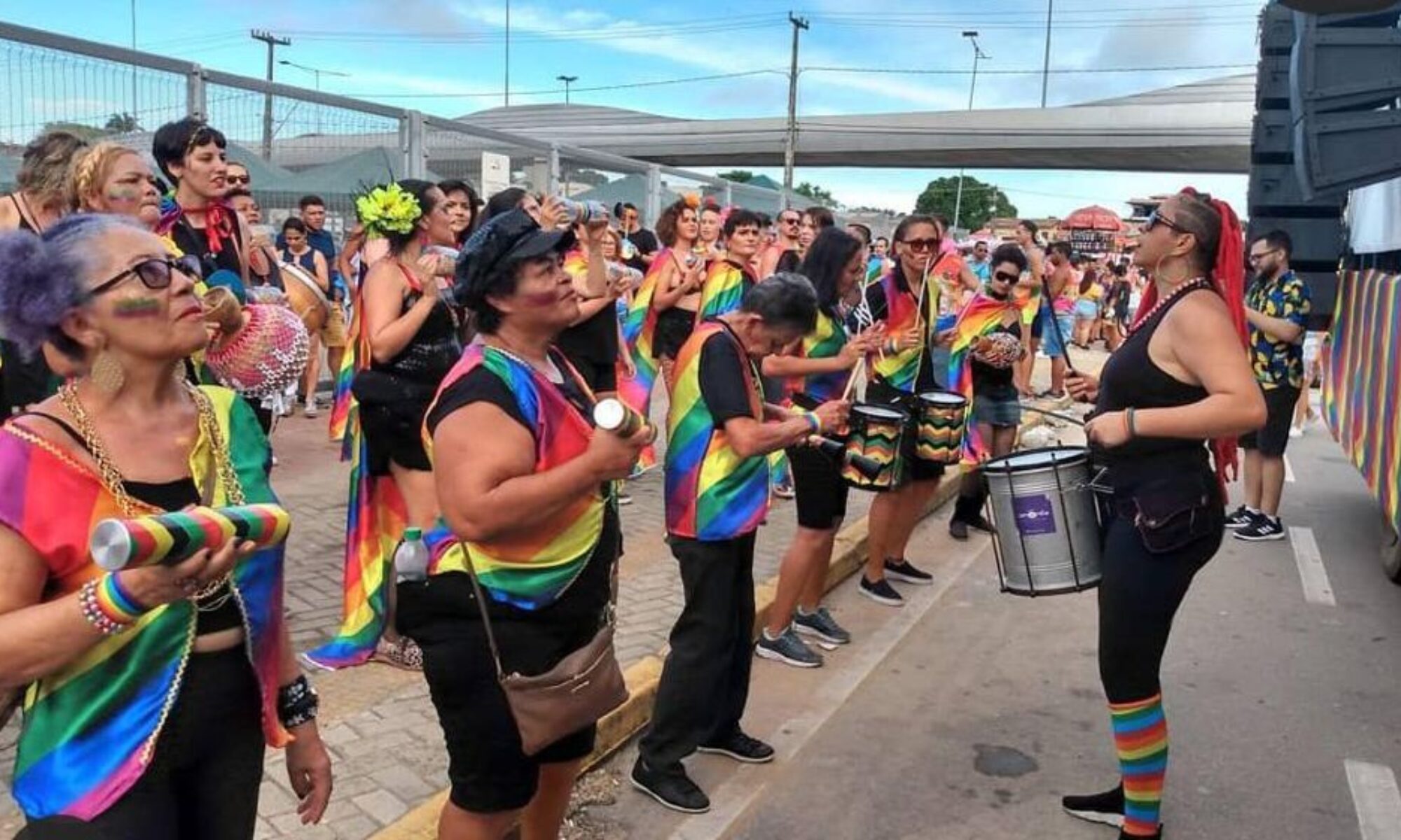 Batuque de Mulheres - GAMI