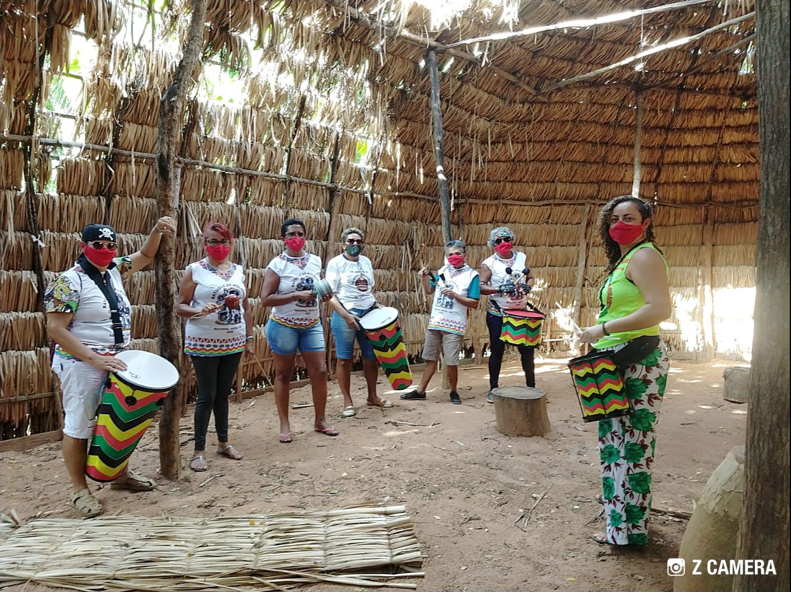Batuque de Mulheres - GAMI